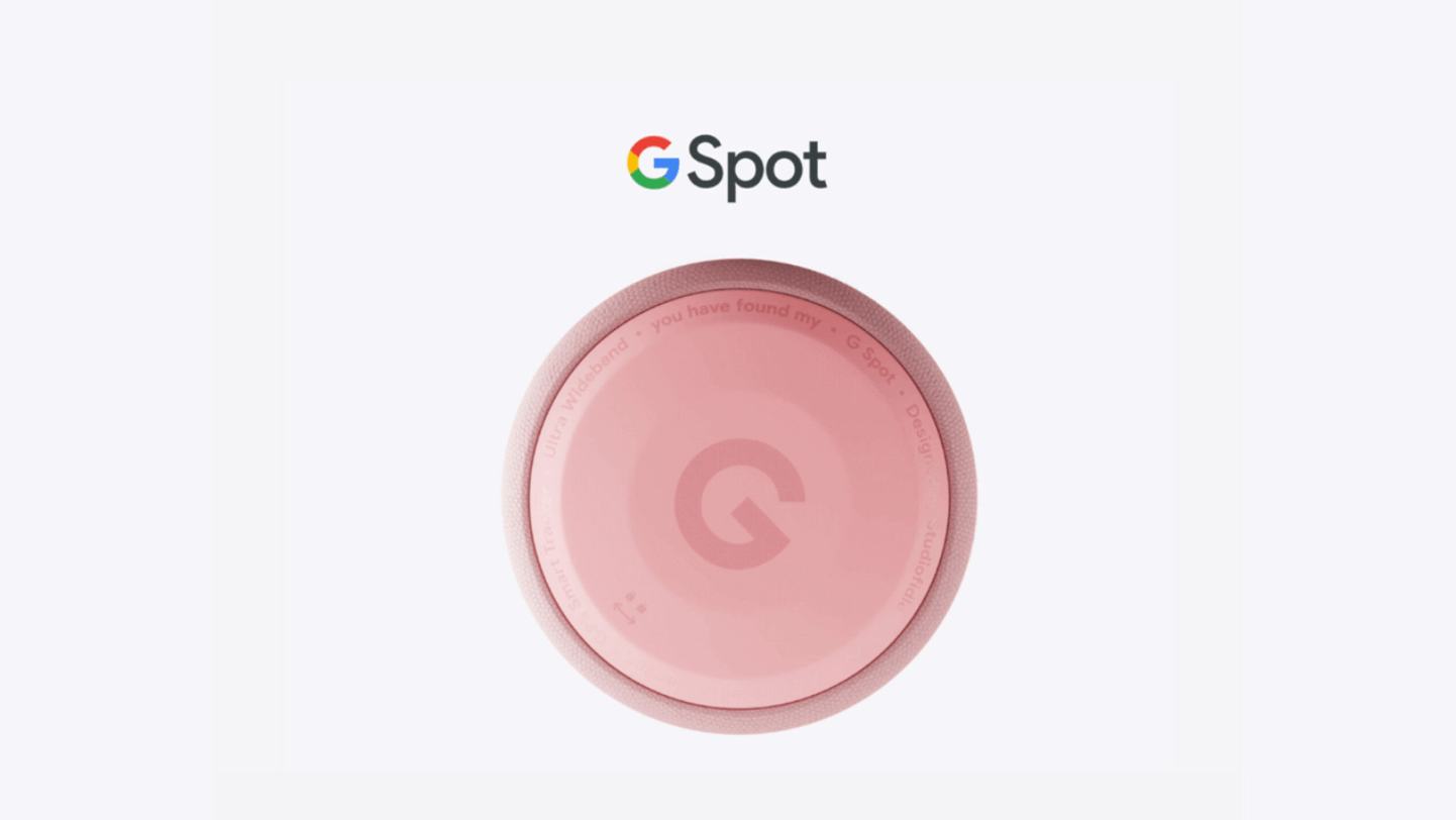 Google May Be Launching Their Own AirTag... the 'G-Spot'!