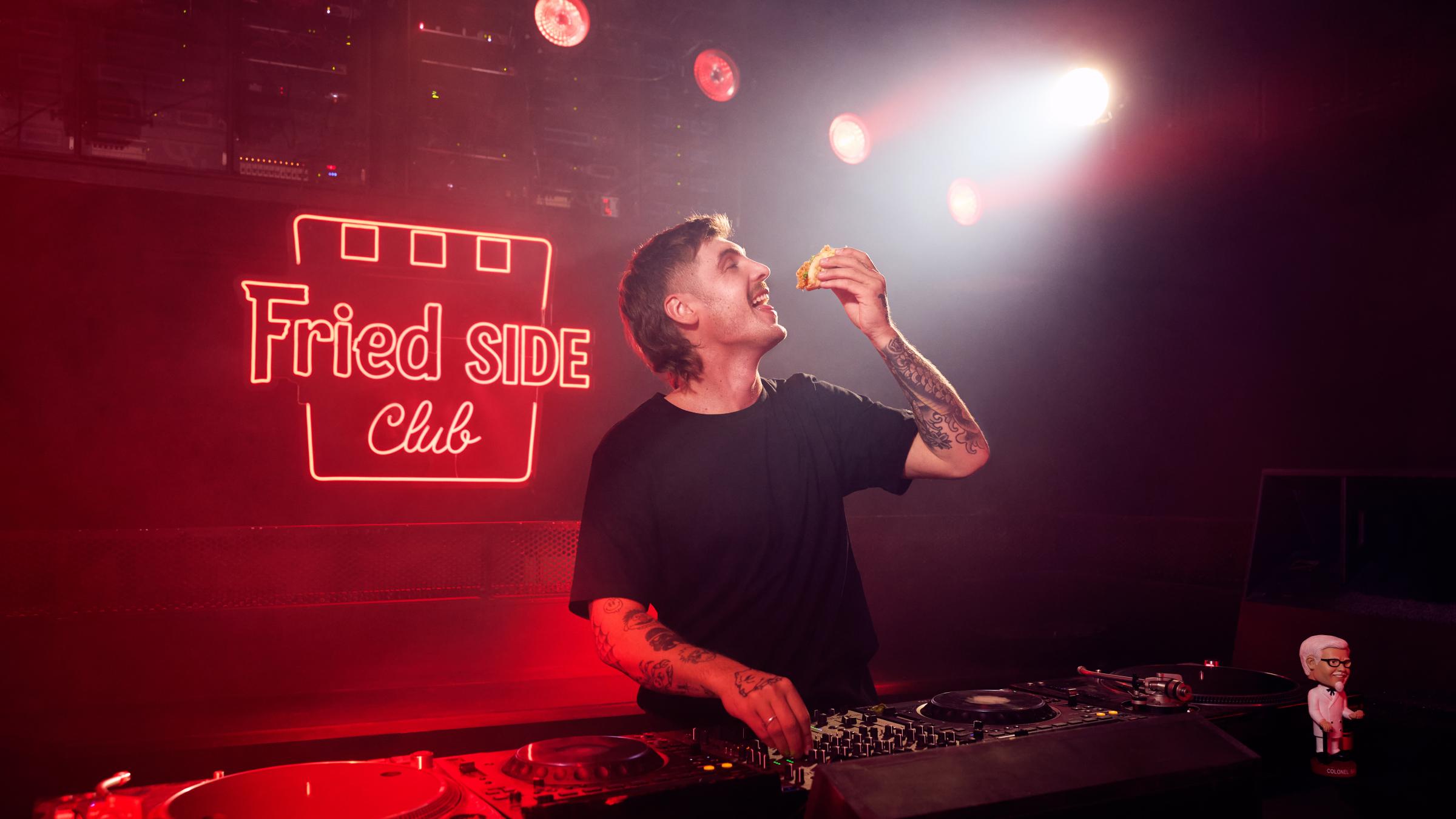 KFC Is Opening A Night Club!