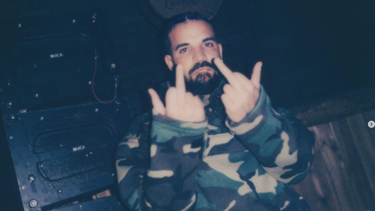 Drake Announces A Hiatus From Music!