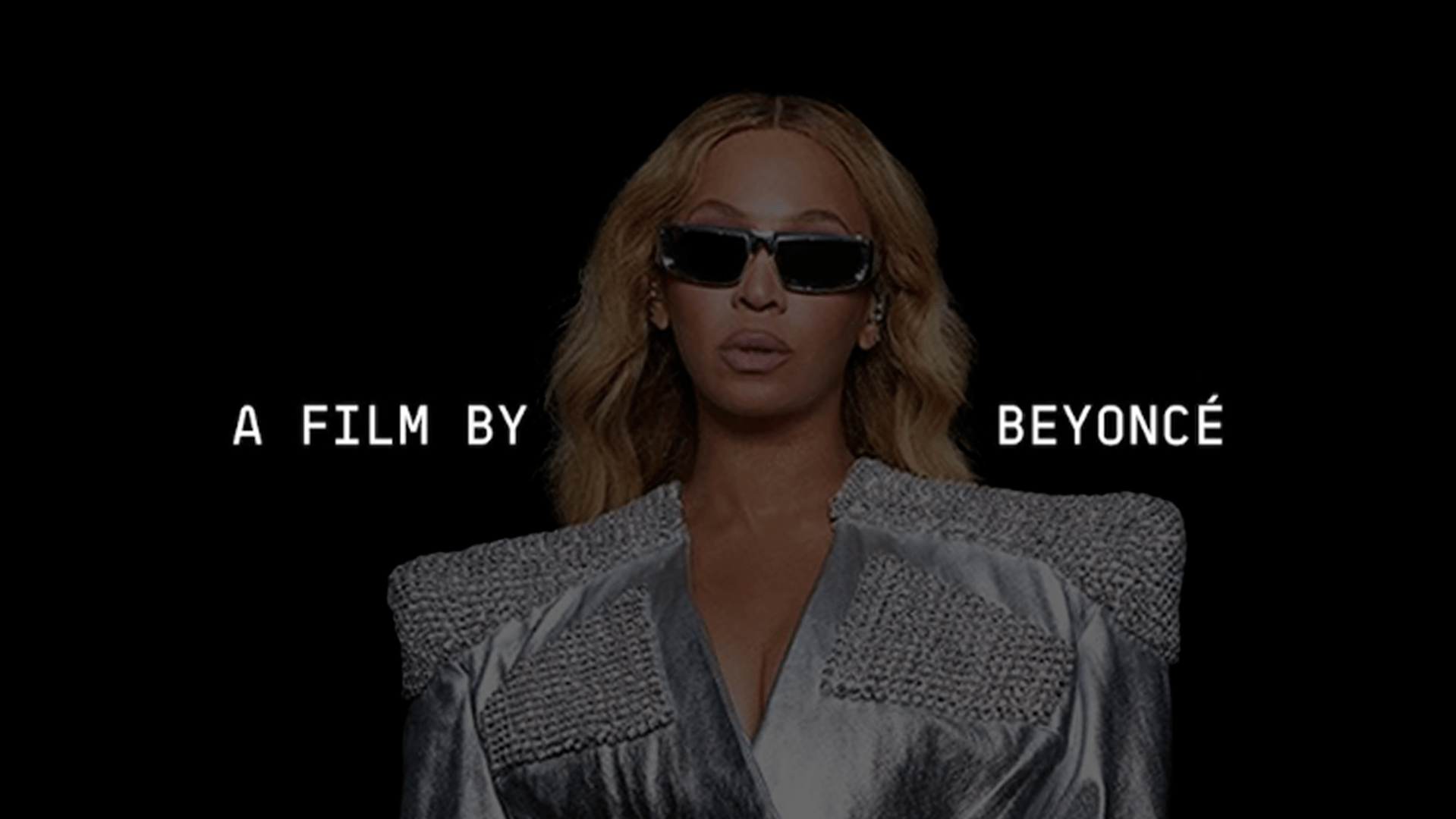 Beyonce Has Announced 'Renaissance: A Film By Beyonce'!