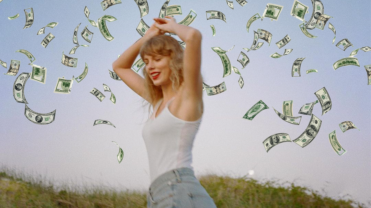 Taylor Swift Has Broken ANOTHER Record!
