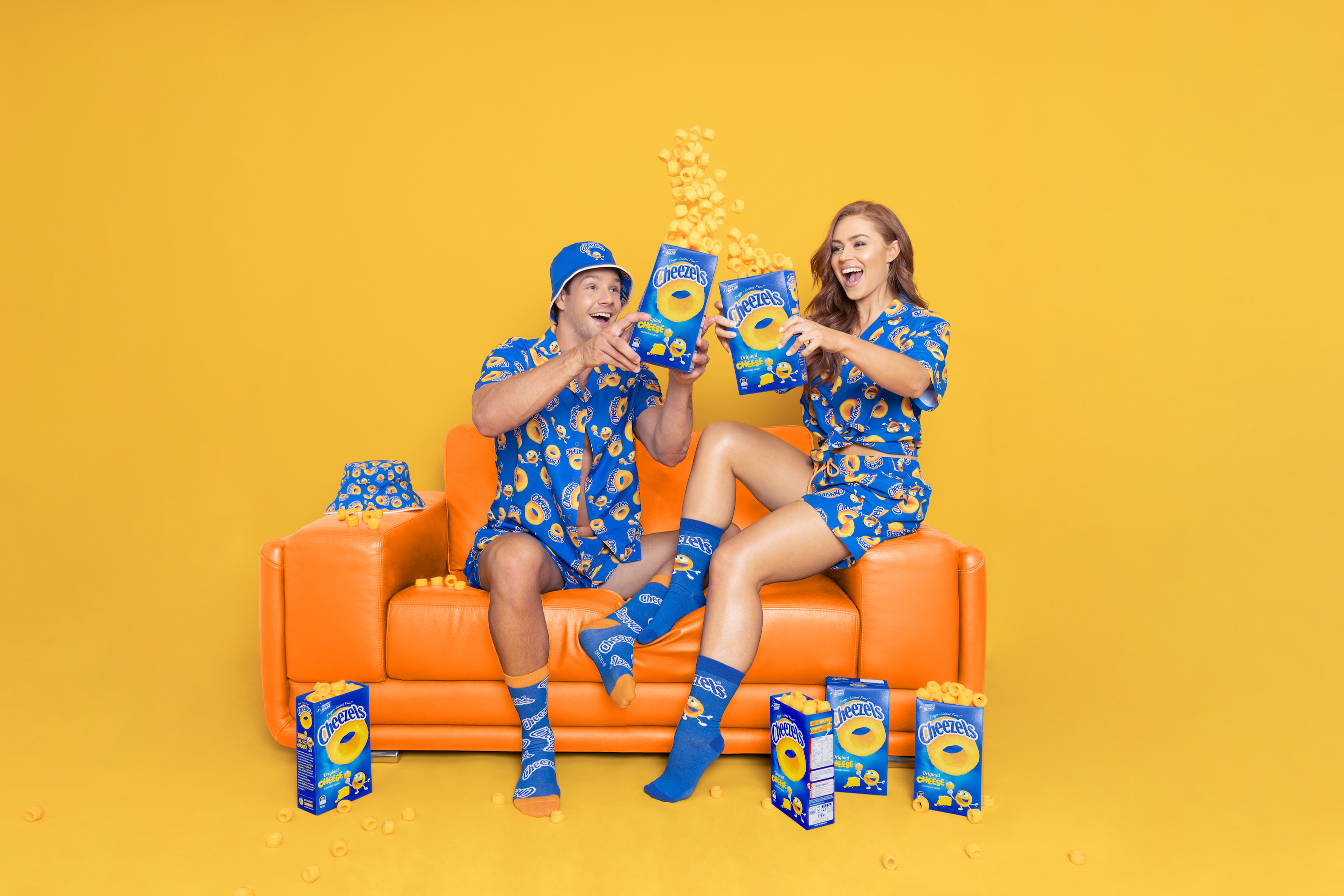 Cheezels Merch Has Arrived!