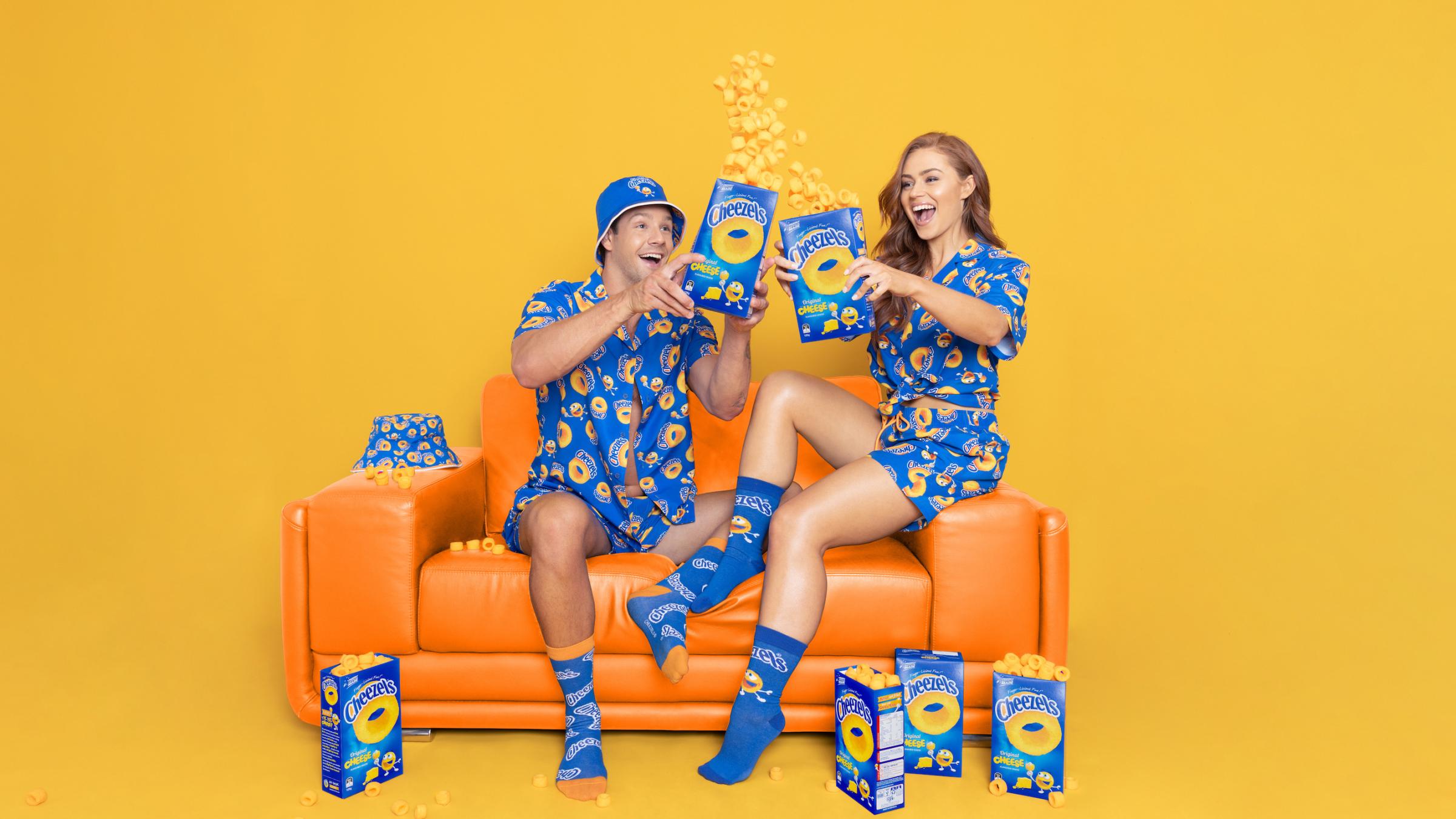 Cheezels Merch Has Arrived!