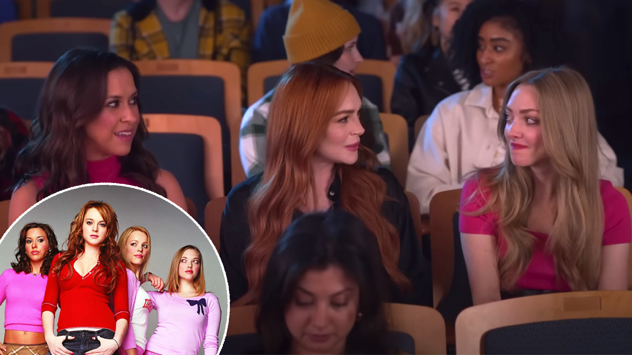 The Mean Girls Cast Have Reunited!