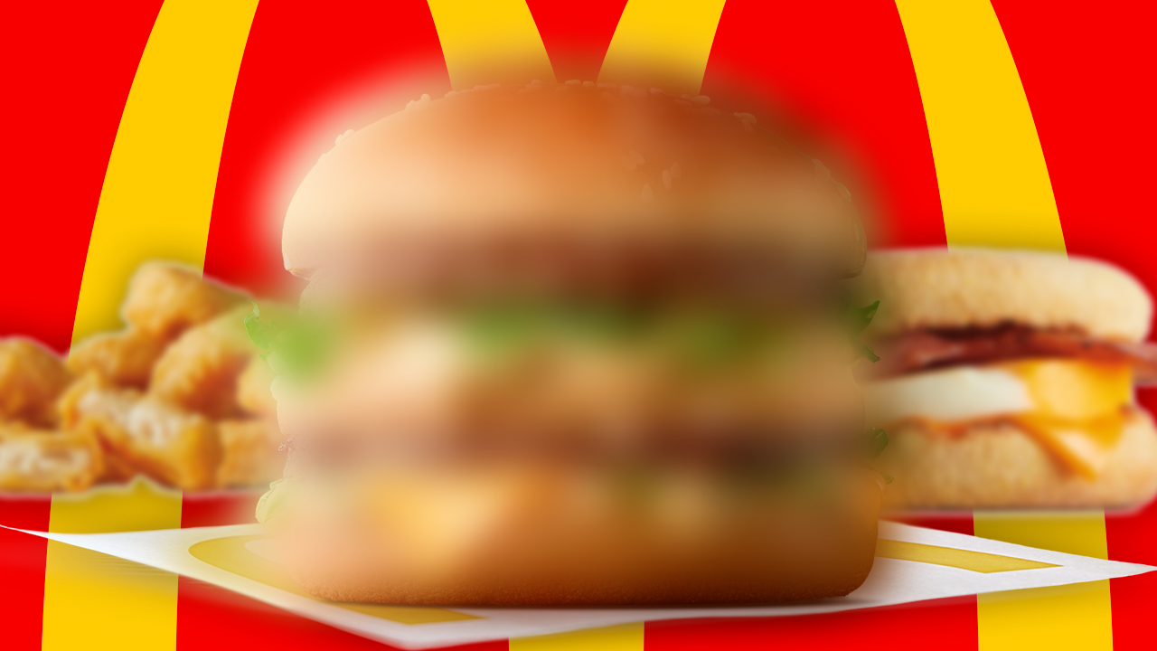 Top 5 Items To Order From Macca's Secret Menu!