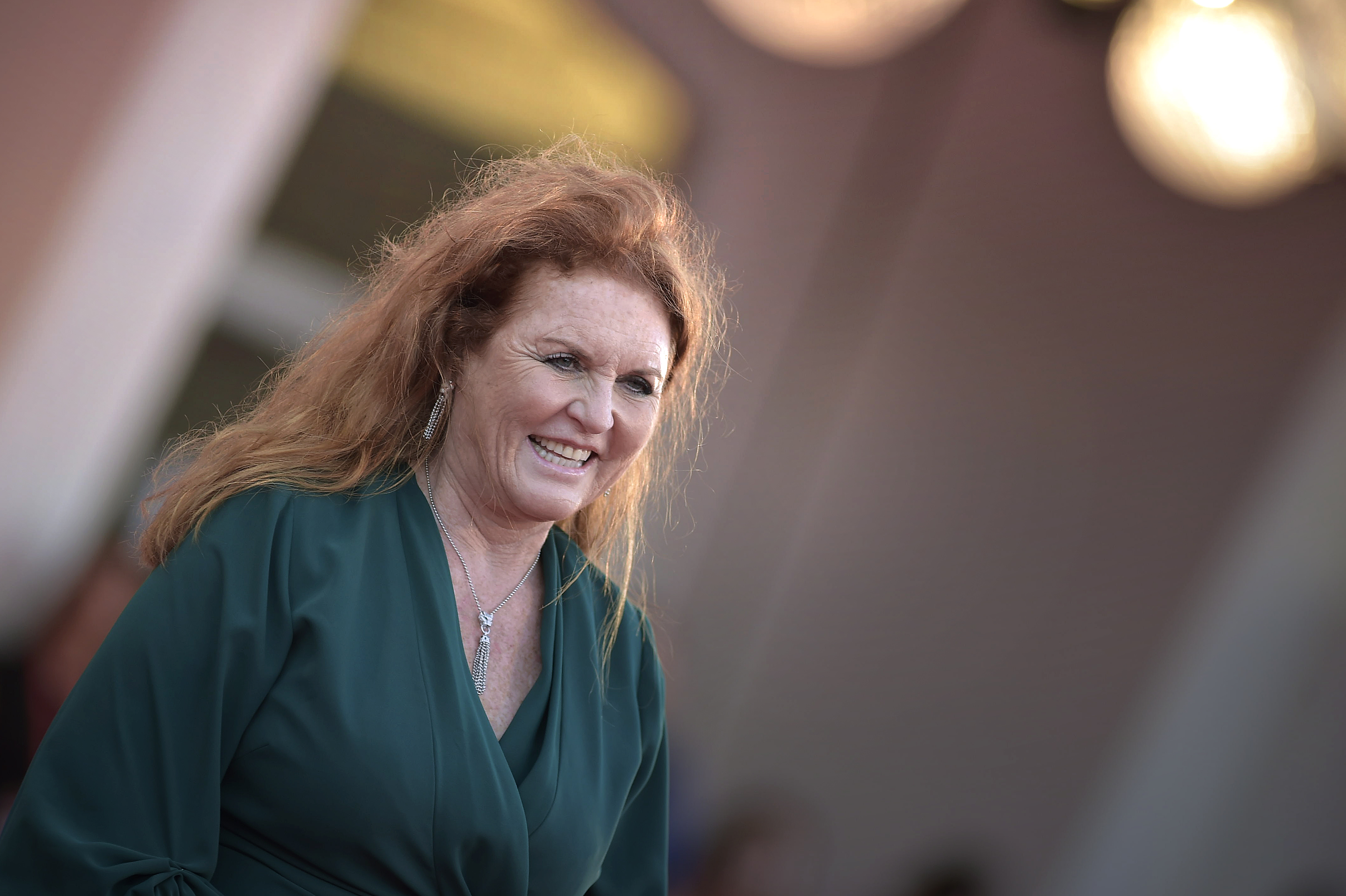Duchess of York Sarah Ferguson Diagnosed With Skin Cancer