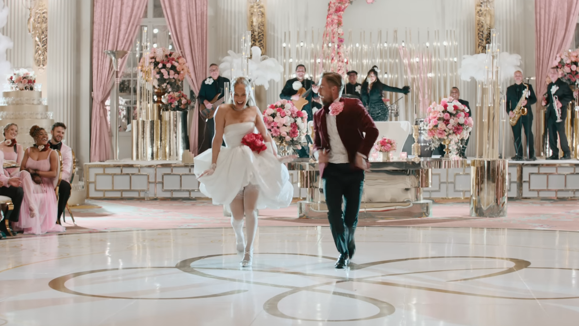 J.Lo's New Music Video Takes A Stab At The Haters!