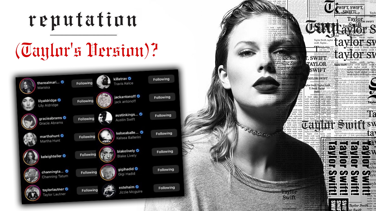 Taylor Swift Fans Are Popping Off After This Huge 'Reputation' Clue ...