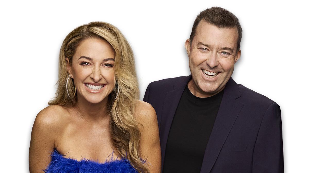 Chris Page & Amy Gerard