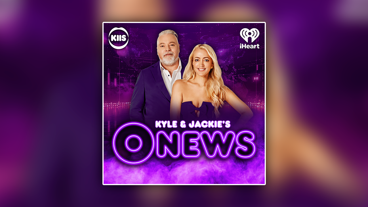 Kyle & Jackie's O News!