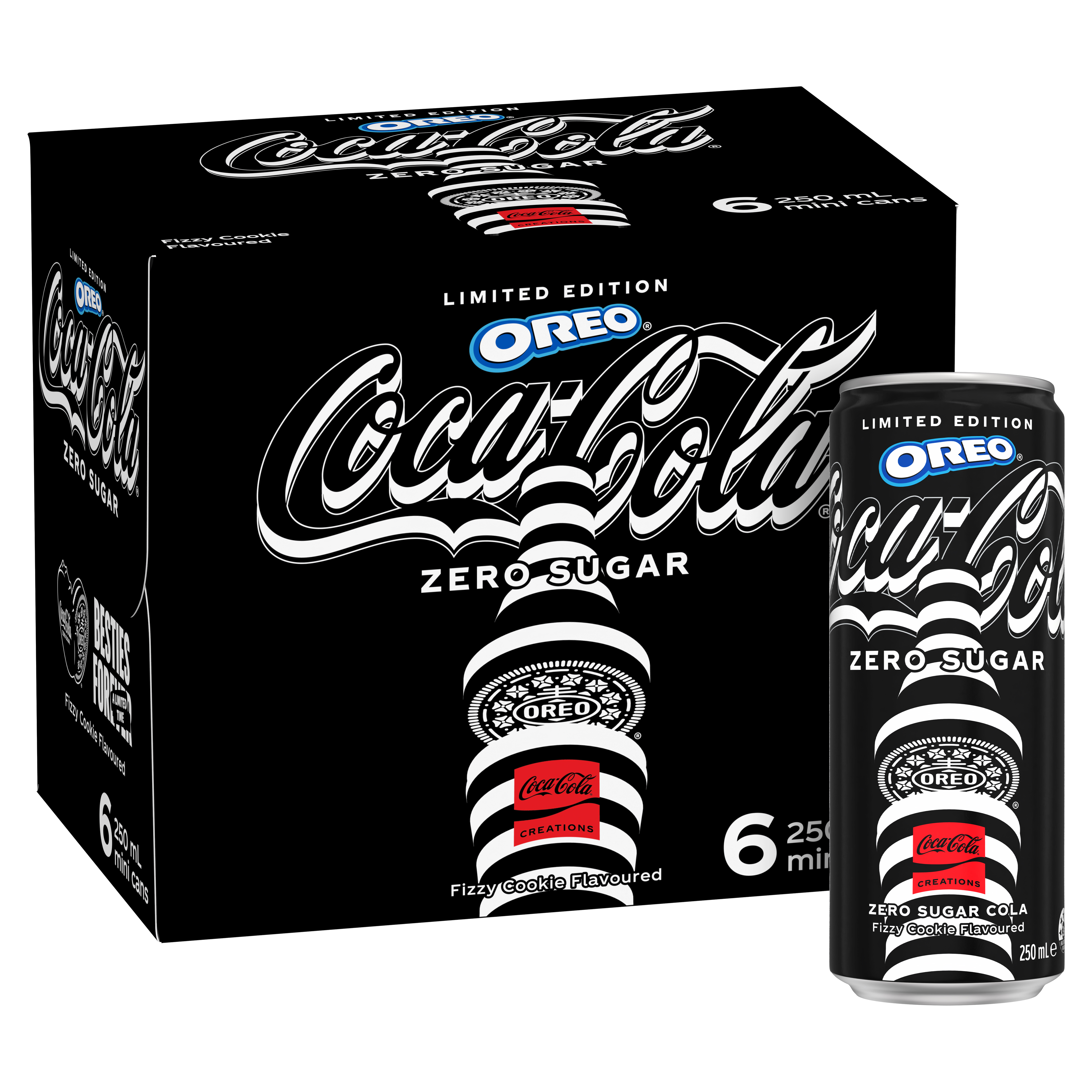 Coca-Cola and Oreo Unveil Their Sweet New Collaboration!