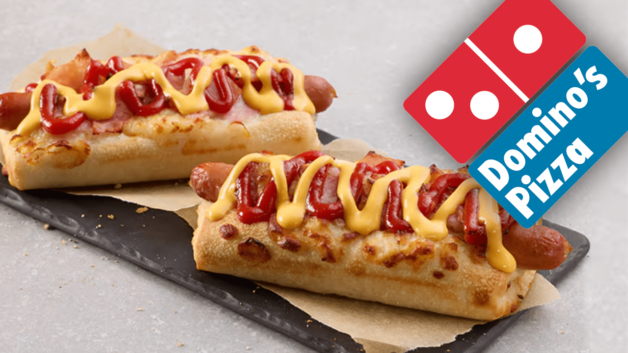Domino's Is Now Slingin' Hot Dogs!
