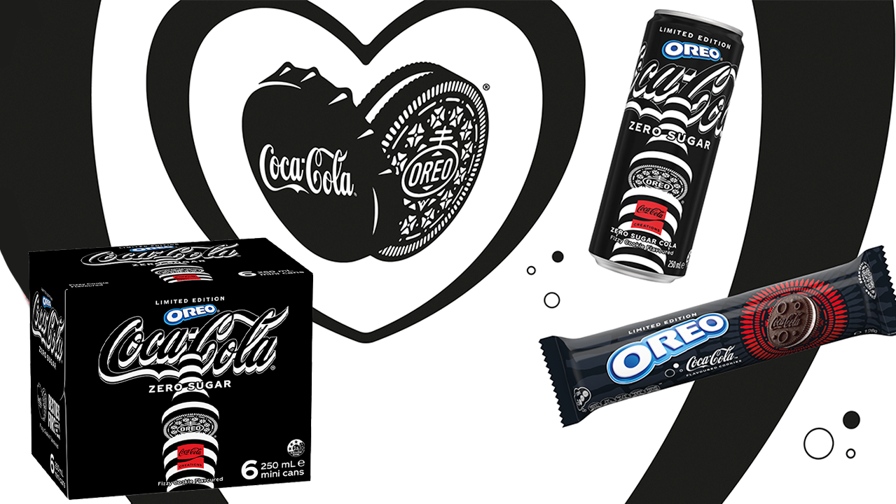Coca-Cola and Oreo Unveil Their Sweet New Collaboration!
