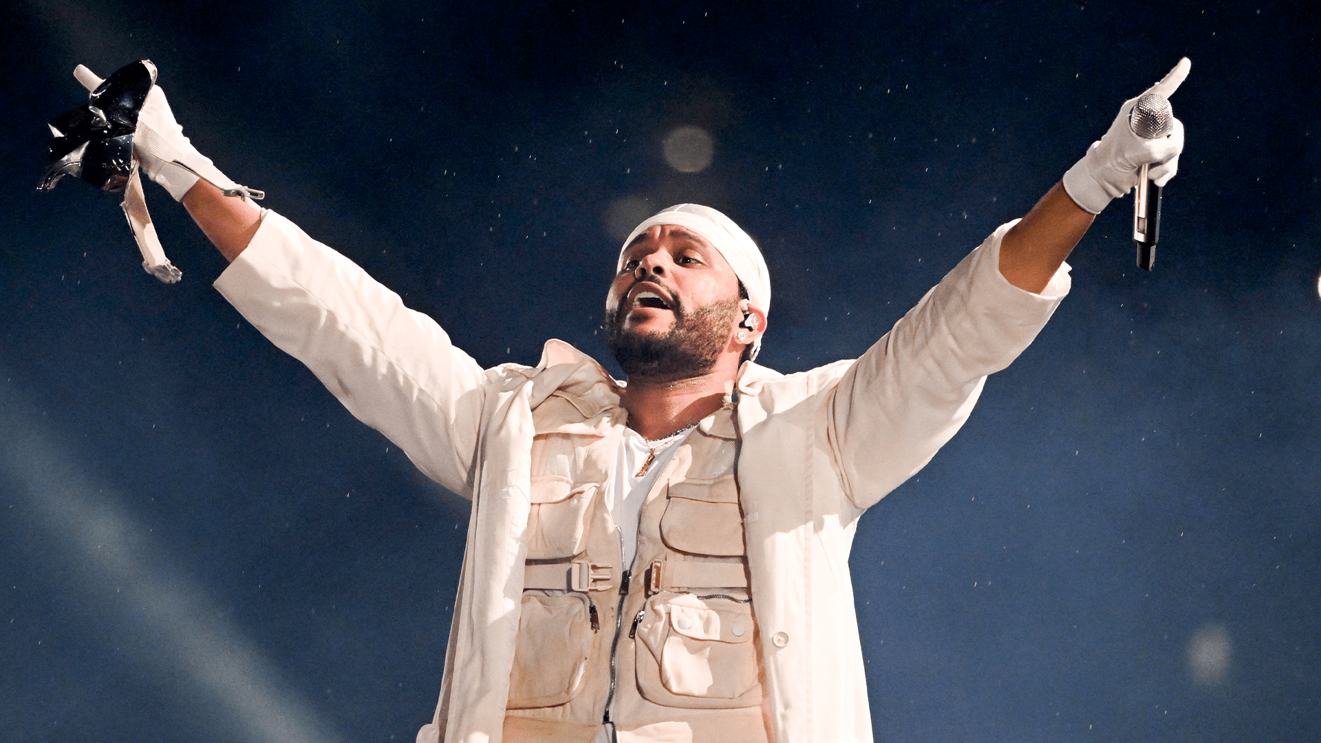 The Weeknd Announces New Tour Dates For Sydney & Melbourne ONLY