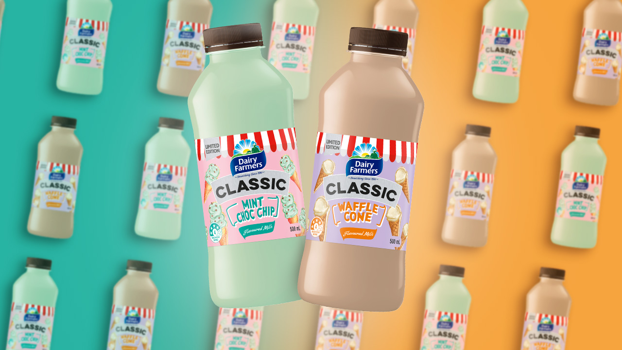 Dairy Farmers Classic Takes Us Straight To The Ice Cream Shop With Two ...