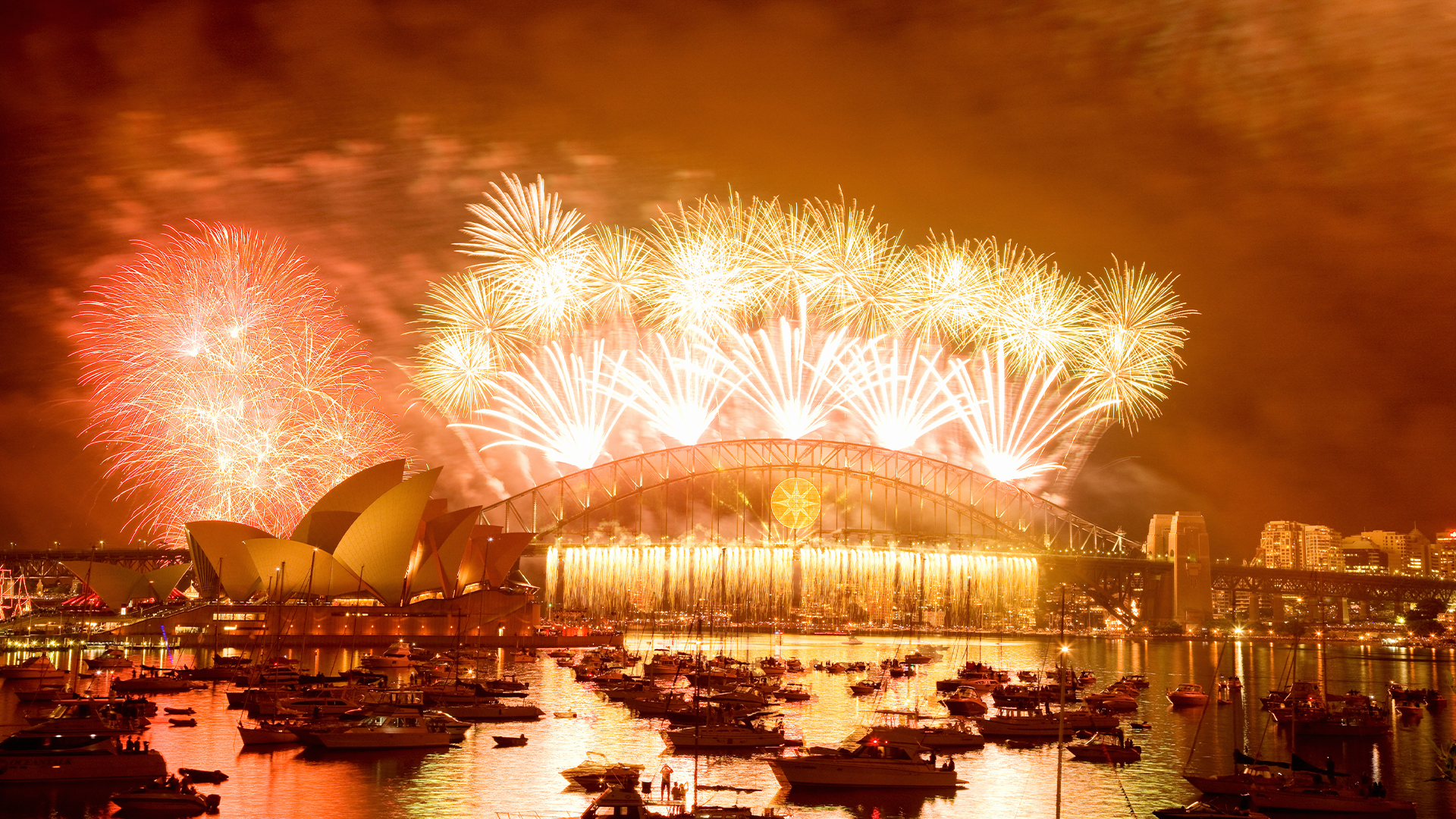 Your Guide to Free New Year’s Eve Firework Spots in Sydney!