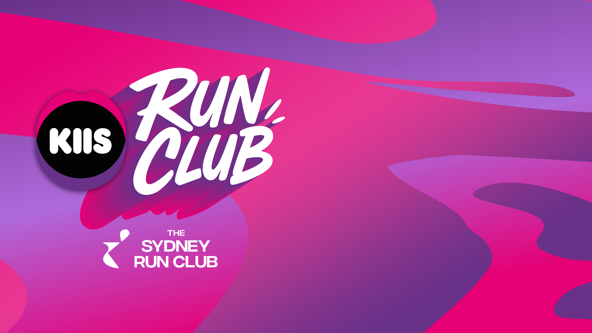KIIS x The Sydney Run Club: Run Now Race Later